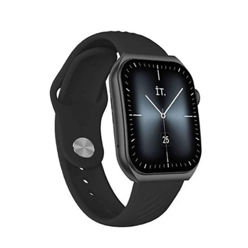 Jual Smartwatch Curve Spesifikasi Original, Murah & Diskon Harga Mei ...