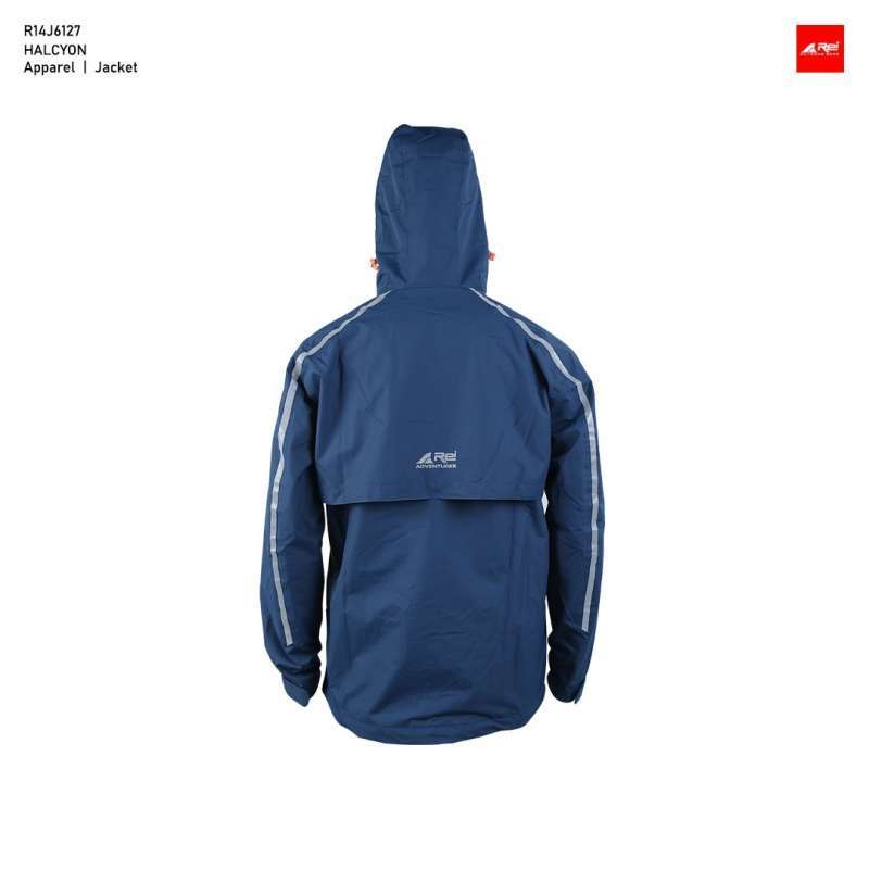 Jual Jaket Gunung Halcyon Arei Outdoorgear - M Abu Tua Di Seller Arei ...