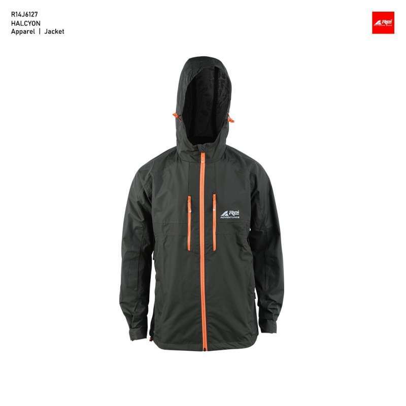 Jual Jaket Gunung Halcyon Arei Outdoorgear - M Abu Tua Di Seller Arei ...