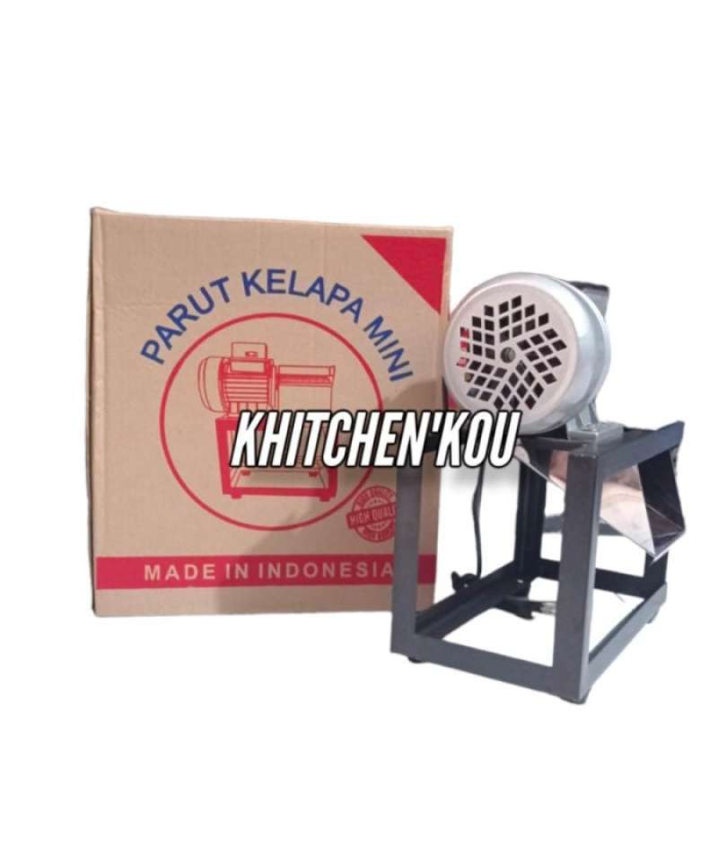 Jual Mesin Parut Kelapa Parutan Kelapa Parud Parudan Kelapa Dinamo ...