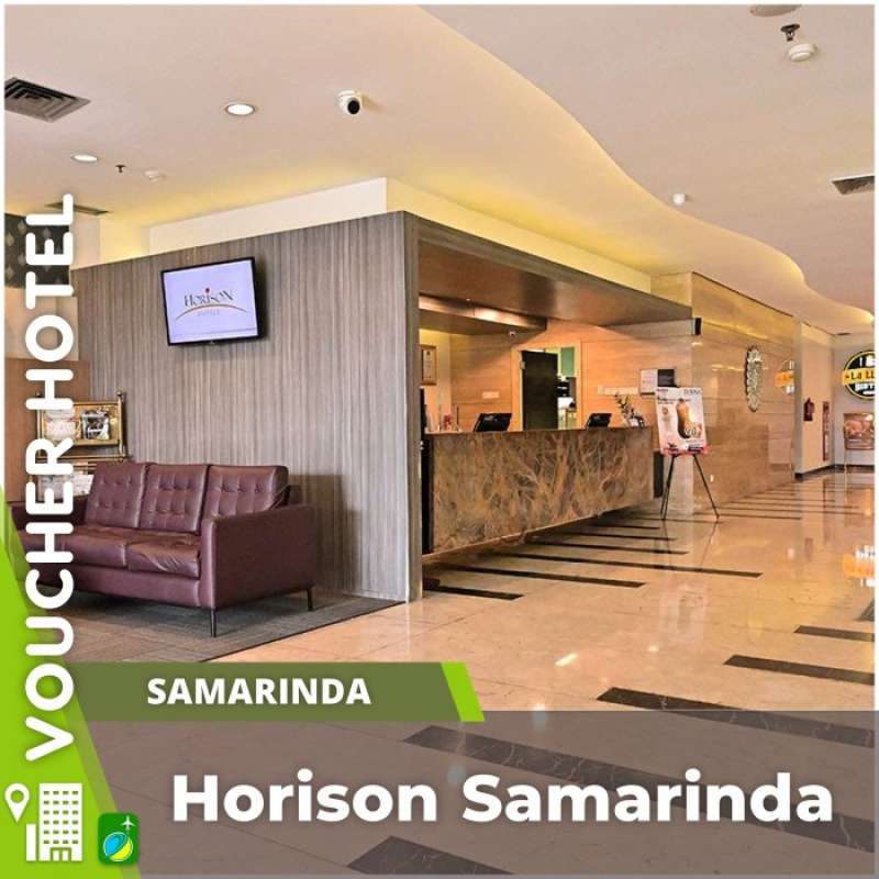 Jual Voucher Hotel Horison Samarinda Indonesia Di Seller Oti Travel ...