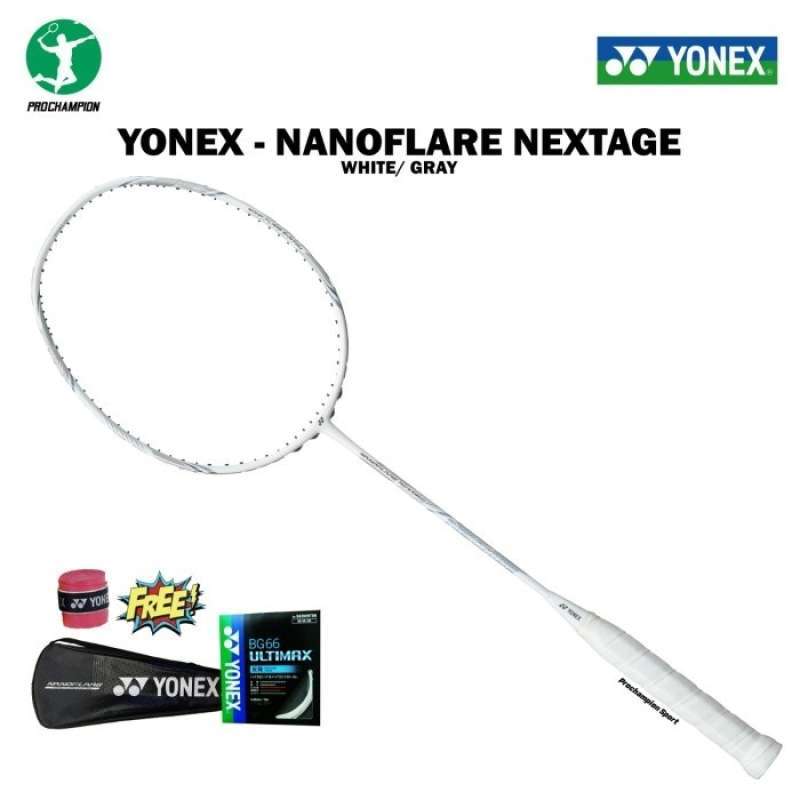 Jual Promo Sale Raket Badminton Yonex Astrox Nanoflare Nextage Di Seller Prochampion Official ...