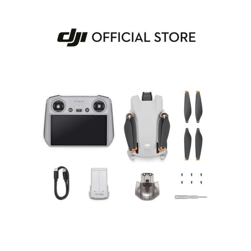 Jual DJI Mini 3 (DJI RC) di Seller Asia Baru Foto Store - ASIA BARU ...