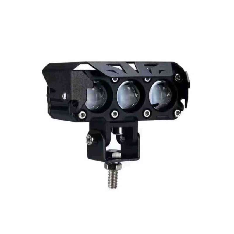 Jual Mini Projector Laser Dual Laser LED High Low Beam Bukan SABER ...