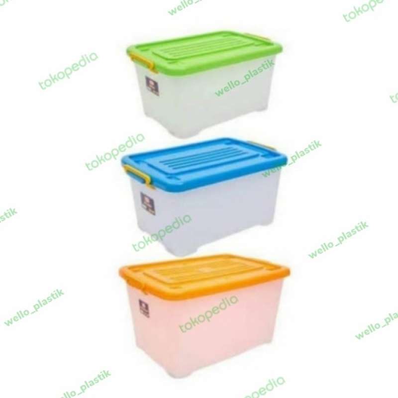 Promo KONTENER JUMBO SHINPO CB 130 & 150 Diskon 23% di Seller Bea Store - Kalibata, Kota Jakarta ...