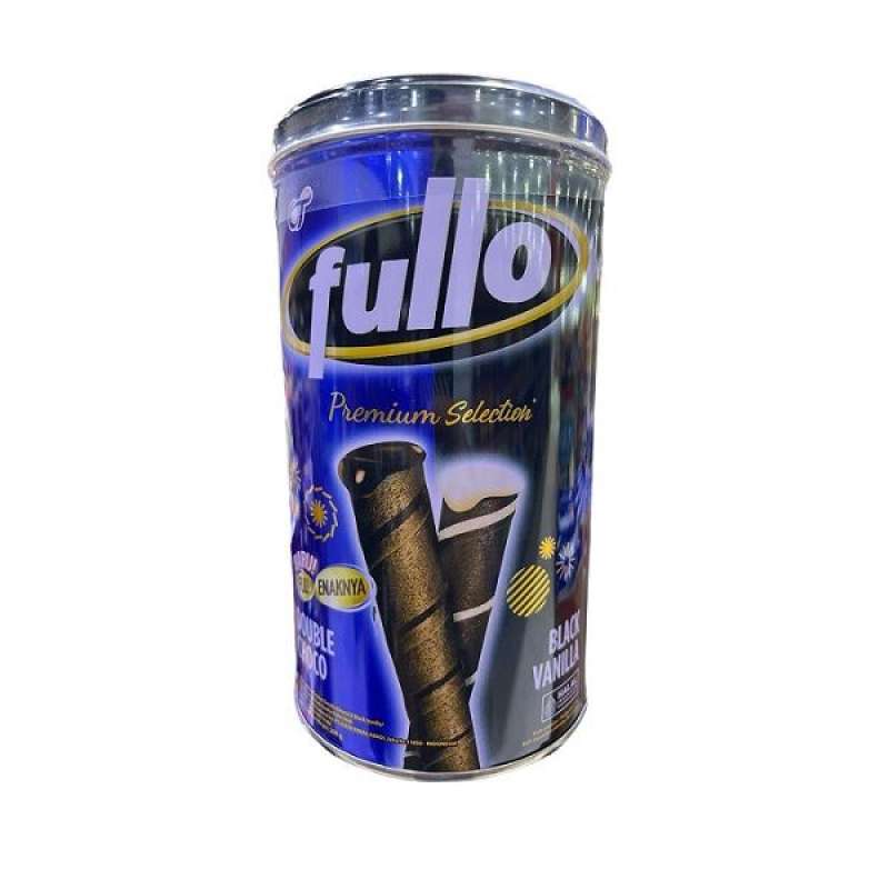 Jual Fullo Wafer Stick Premium Selection Tin 280 Gr Di Seller Hypermart ...