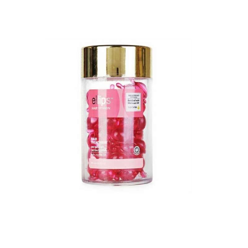 Jual Ellips Hair Recovery Hair Vit Jar Di Seller Hyfresh Meikarta ...