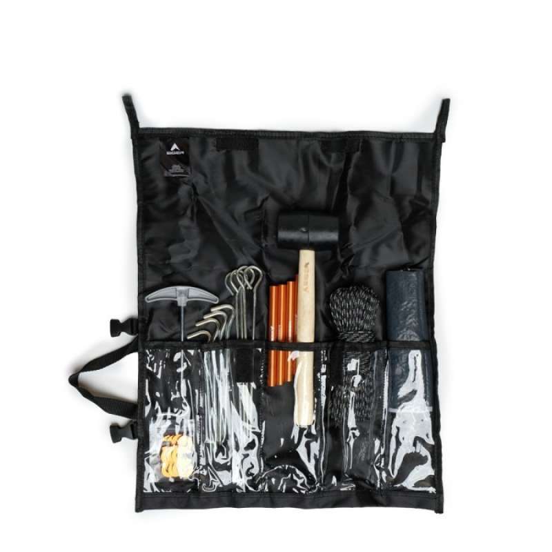 Jual EIGER VERSATILE TENT KIT BLACK di Seller Otdor - Margaasih, Kab ...