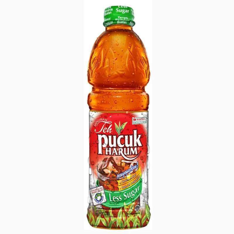 Jual Teh Pucuk Harum Jasmine Less Sugar 500ml Di Seller Hypermart ...