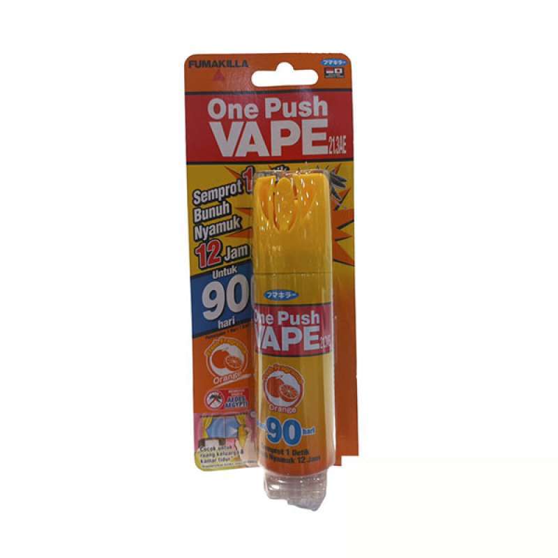 Jual Vape One Push Orange 22ml Di Seller Foodmart Palembang Indah Mall ...