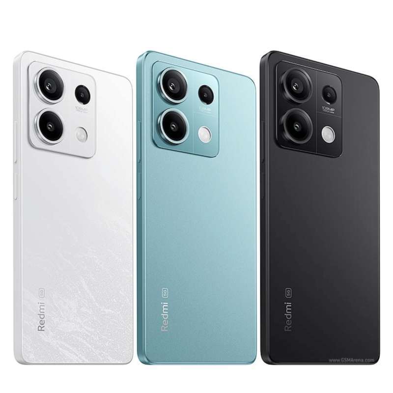 Promo Redmi Note 13 5g 8gb/256gb Garansi Resmi - Gadgetmedan - Graphite ...