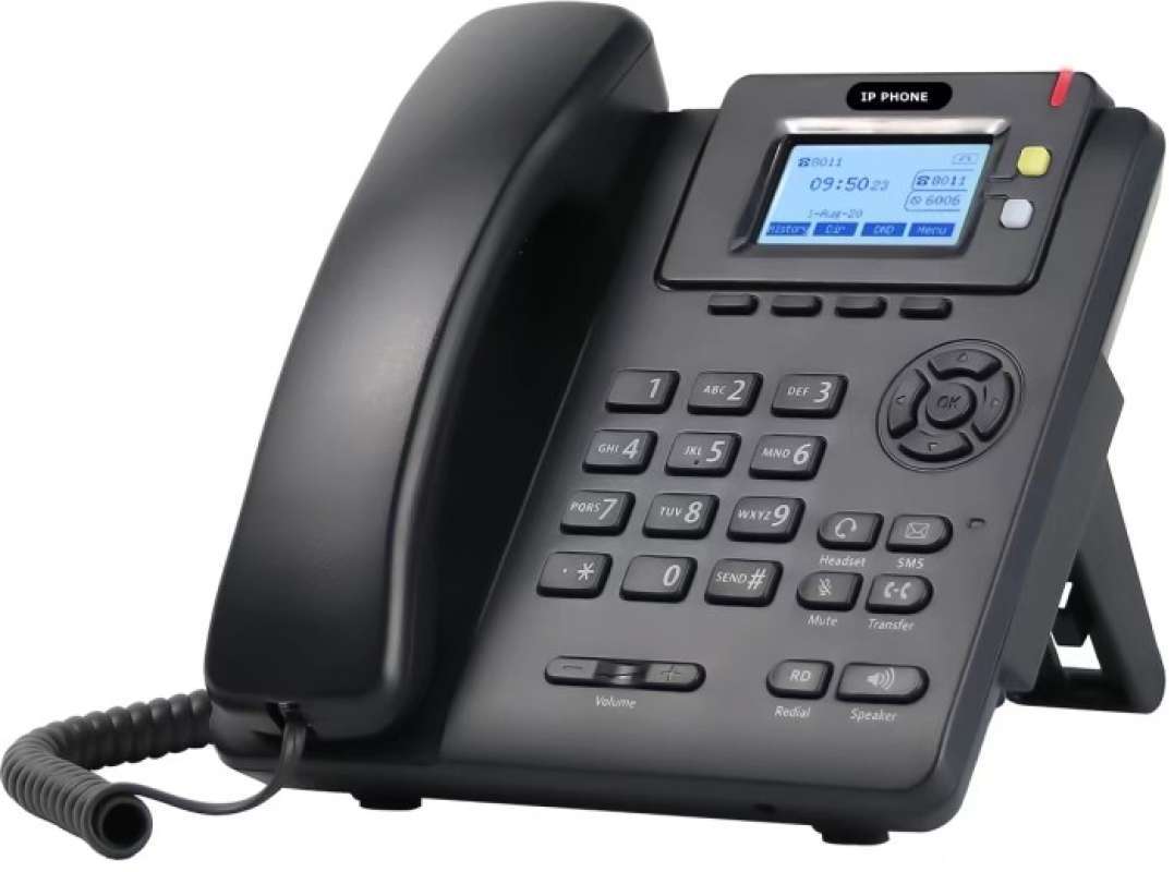 Promo Ip Phone Sip-t780 Ipphone Murah Mirip Yealink Sip-t30 Diskon 9% ...