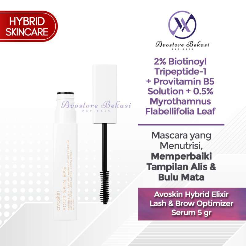 Promo Avoskin Your Skin Bae Hybrid Elixir Series Diskon 17% Di Seller ...