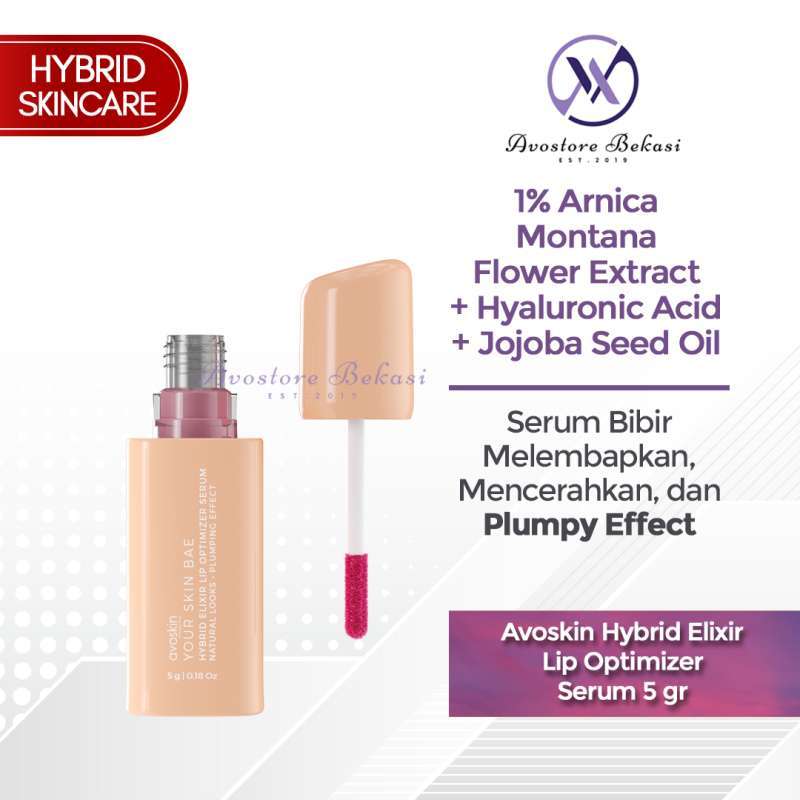 Promo Avoskin Your Skin Bae Hybrid Elixir Series Diskon 17% Di Seller Avostore Bekasi Official ...