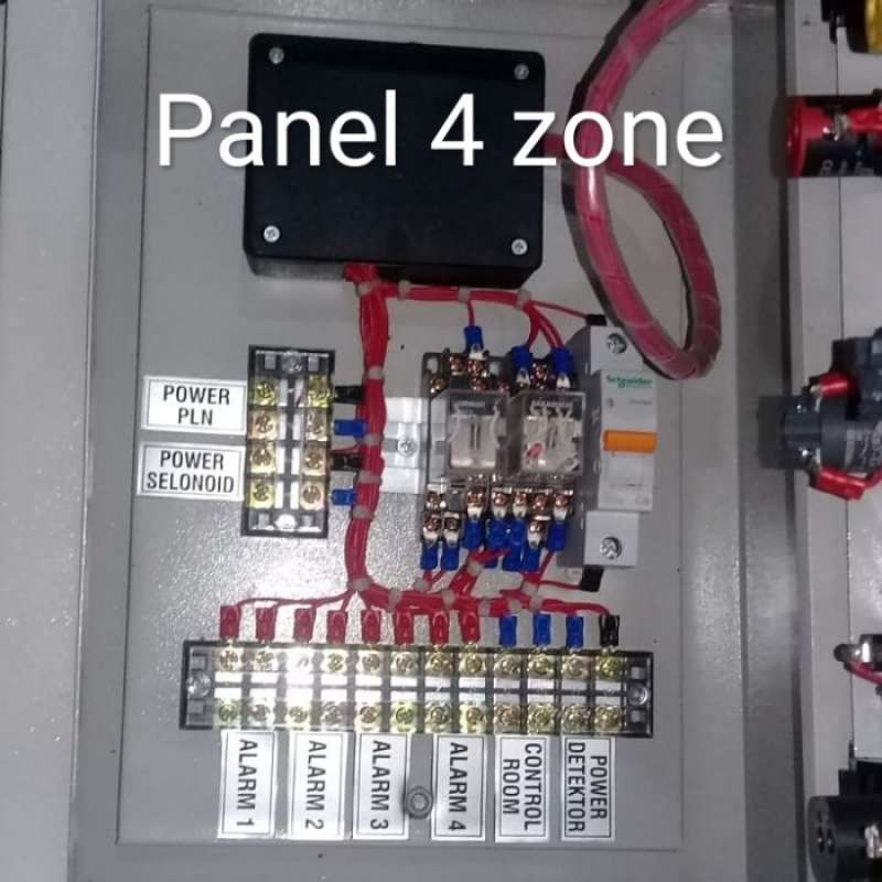Jual Box Panel Gas Detector Original Murah - Harga Diskon Juli 2024 ...