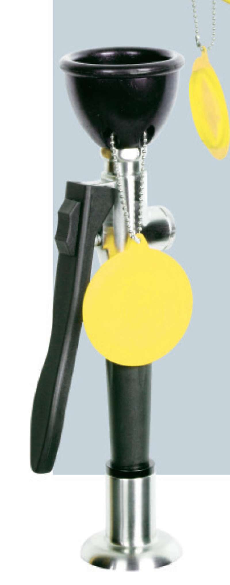 Promo DURATAP EMERGENCY EYE WASH BENCH MOUNTED UNIT STANDARD LABORATUM ...