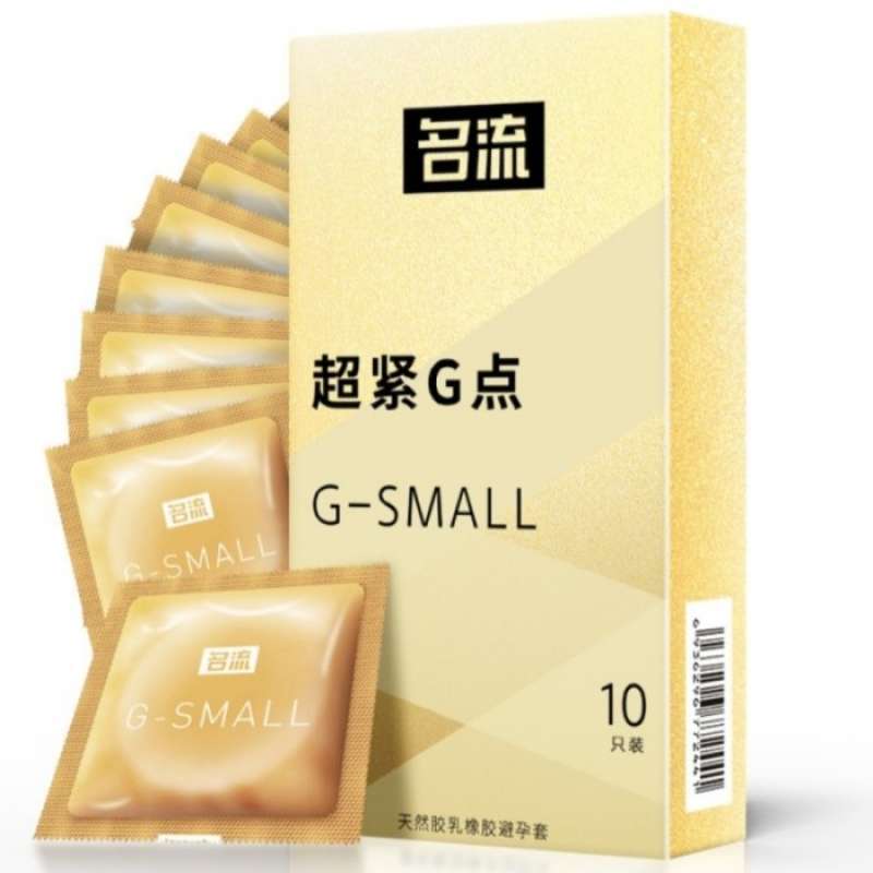 Promo Kondom G Small Size Dot 10 sachet | Kondom Kecil Bergerigi Diskon ...