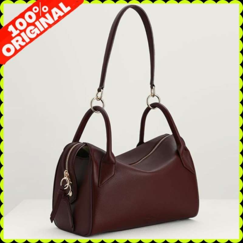 Jual Tas Pedro Wanita Original Store Mb181 - Maroon - Black Di Seller ...