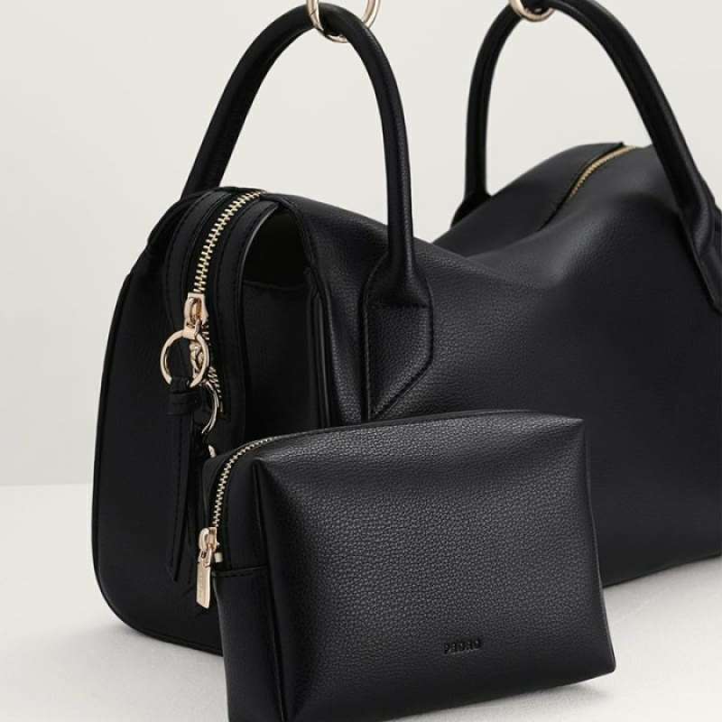 Jual Tas Pedro Wanita Original Store Mb181 - Maroon - Black Di Seller ...