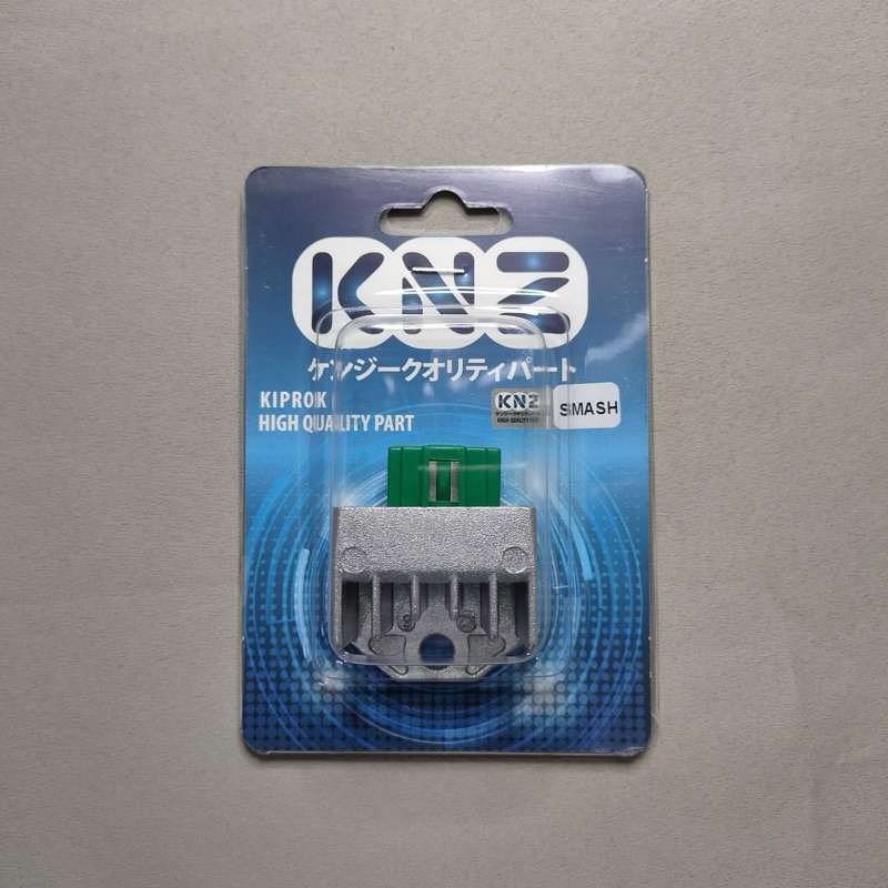Jual Kyprok Kiprok Regulator Smash Shogun Knz Di Seller Victory Motor ...