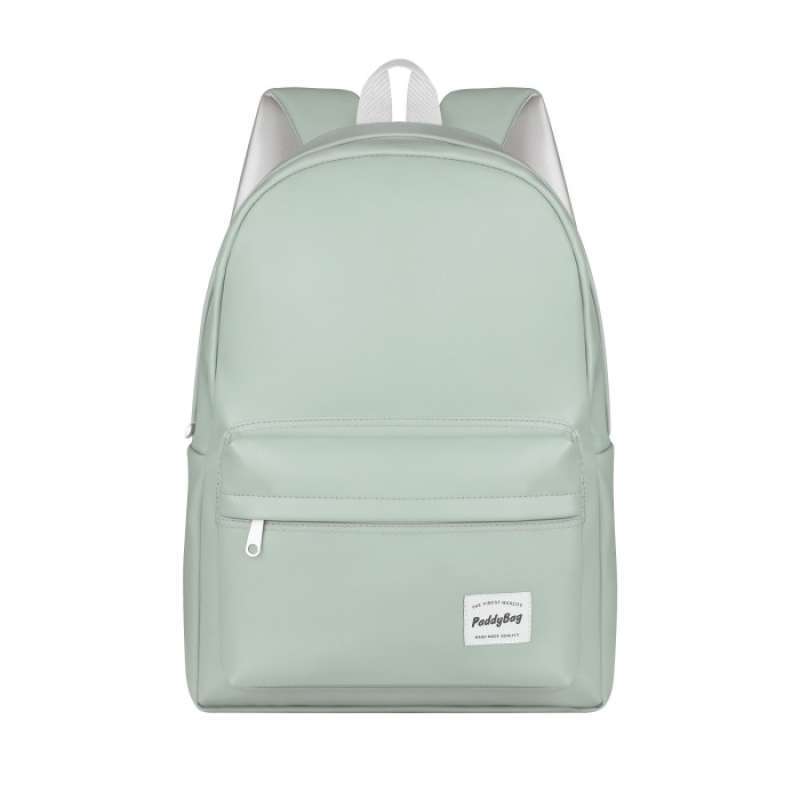 Promo Paddy Basic Leather Backpack - Tas Ransel Kulit Sekolah Serbaguna ...