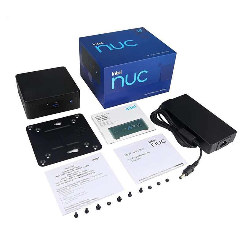Jual MINI PC Intel NUC11PAHI3 Core i3-1115G4 + Ram + SSD + W11 | I3 GEN ...