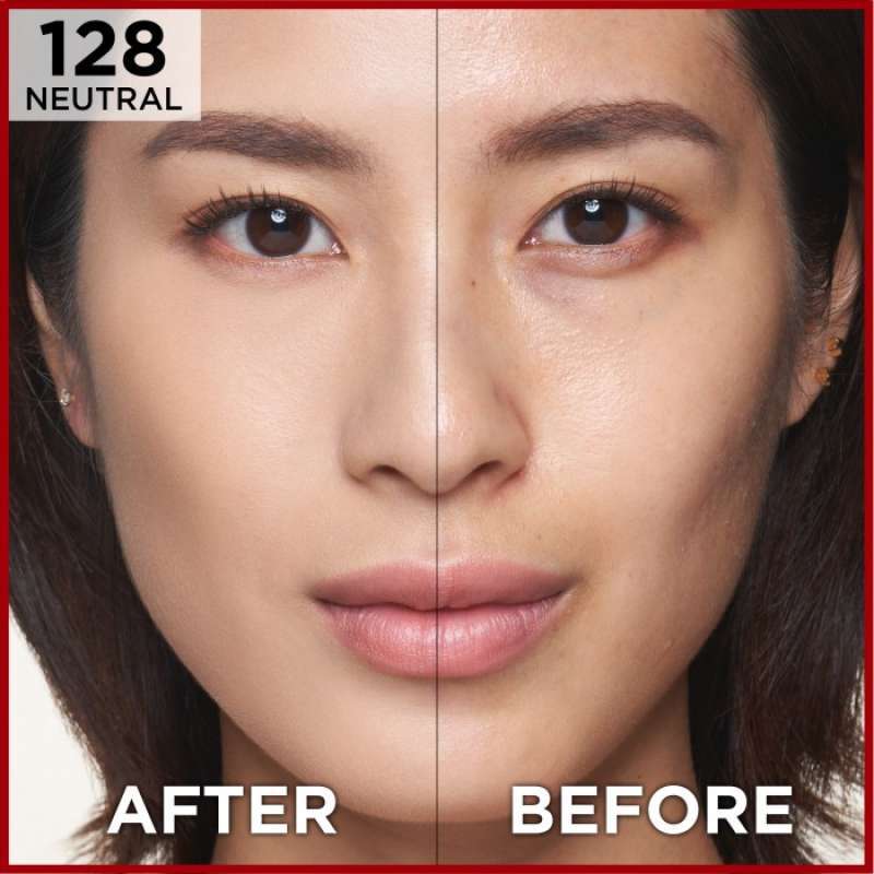 Jual L'Oreal Paris Infallible 32H Matte Cover Foundation - 32H Nat Buff ...