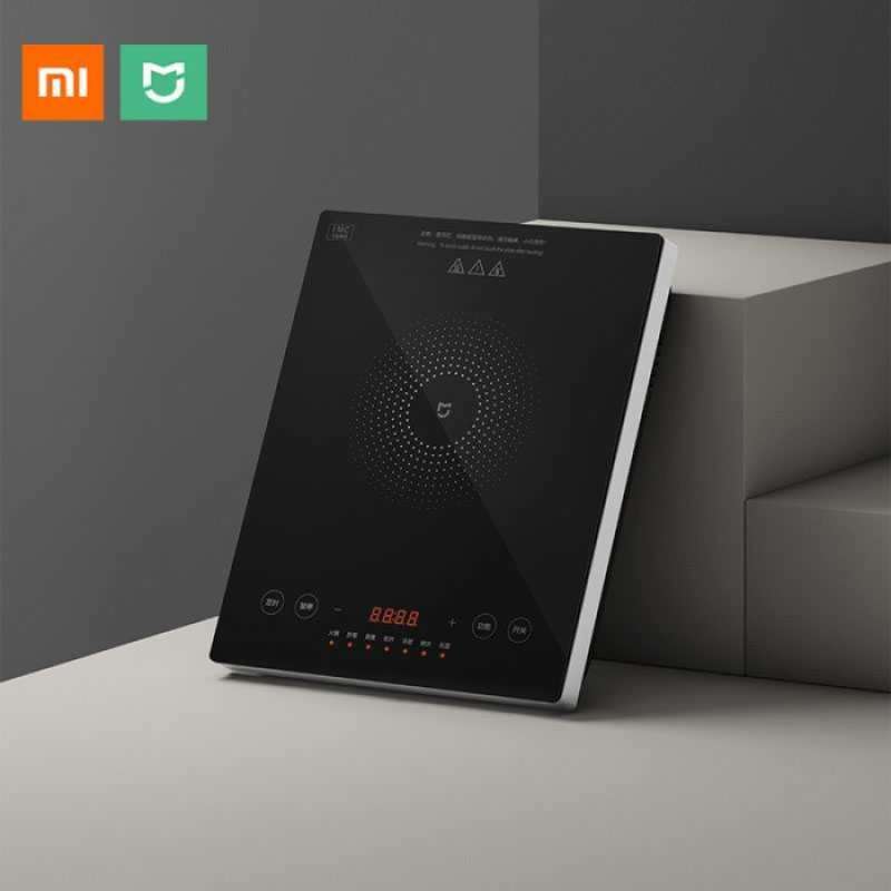 Jual Xiaomi Mijia Kompor Listrik Induksi Smart Induction Cooker 2100 W ...