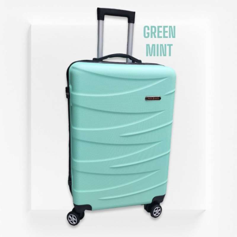 Promo Koper 20 inch / 24 inch Travel gate Hardcase anti pecah/kabin ...