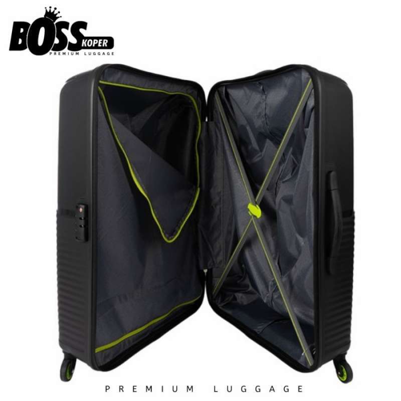 Promo Koper 28 Inch Large KAMILIANT Zakk Secure TSA Besar/Jumbo By ...