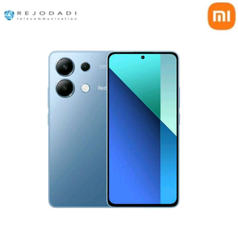 Jual Xiaomi Redmi Note 13 [8/128gb-8/256gb] -garansi Resmi Xiaomi ...