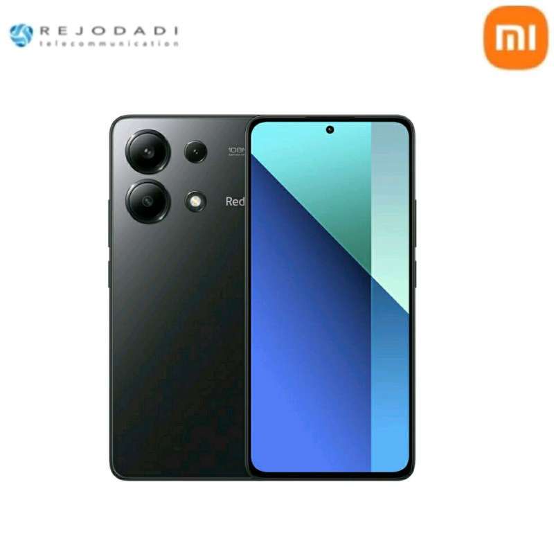 Jual Xiaomi Redmi Note 13 [8/128gb-8/256gb] -garansi Resmi Xiaomi ...