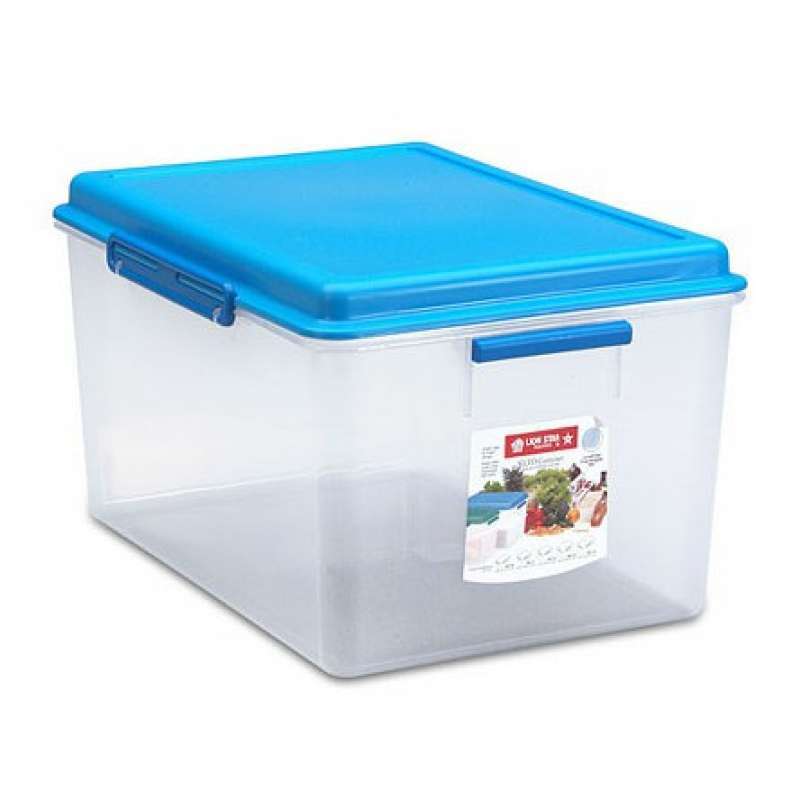 Promo Lion Star Silvo Container Box Kotak Kontainer Serbaguna ...