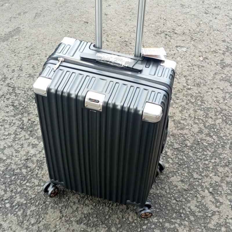 Promo KOPER FIBER 24 INCH UKURAN BAGASI PESAWAT 24 INCI Diskon 23% di ...