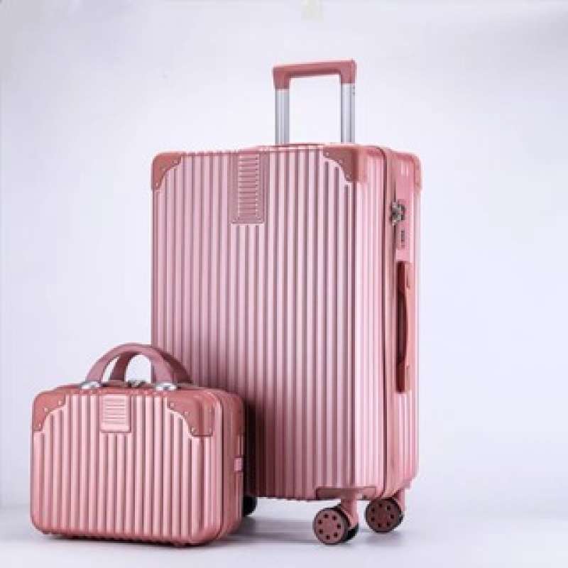 Promo Koper 12 Inch - 24 Inch Perjalanan Wanita Fashion Terbaru 2023 ...