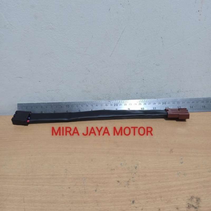 Promo SOKET SOCKET ECU ECM ACG VARIO 125 VARIO 150 NEW PCX KABEL ACG STATER Diskon 9% di Seller ...
