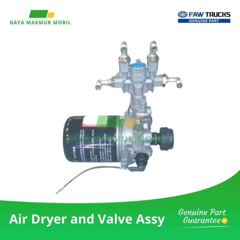 Jual Faw Trucks Air Dryer And Valve Assy Di Seller Faw Gaya Makmur ...
