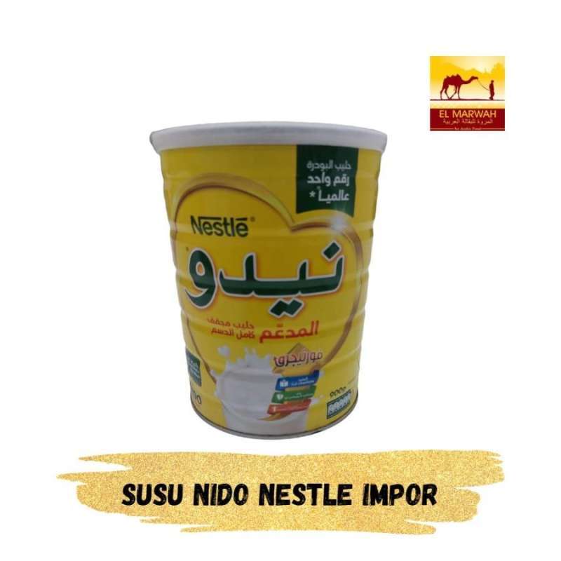 Jual Susu Nido Nestle Termurah - Harga Grosir Terupdate Hari Ini | Blibli
