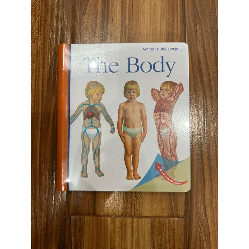 Jual Buku Anak Import My First Discoveries Book (MFD): The Egg / Earth ...