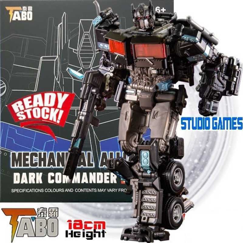 Promo BmB AOYI MECH Dark Commander Nemesis Prime - Transformers Optimus ...