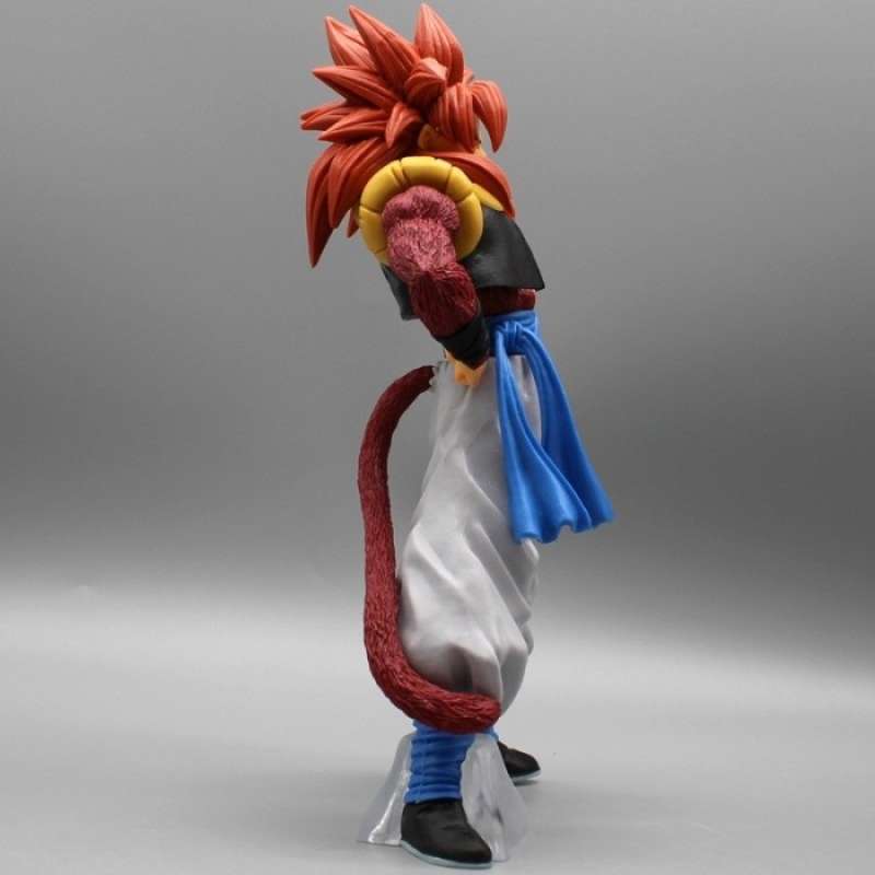 Promo SSJ 4 Gogeta Saiyan Dragon Ball GT Ichibansho Tinggi 27CM Diskon ...