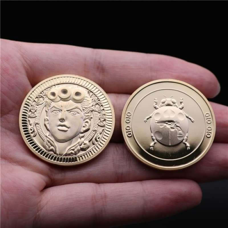 Promo Jojo's Bizzare Adventure Golden Wind Vento Aureo Giorno Giovanna ...