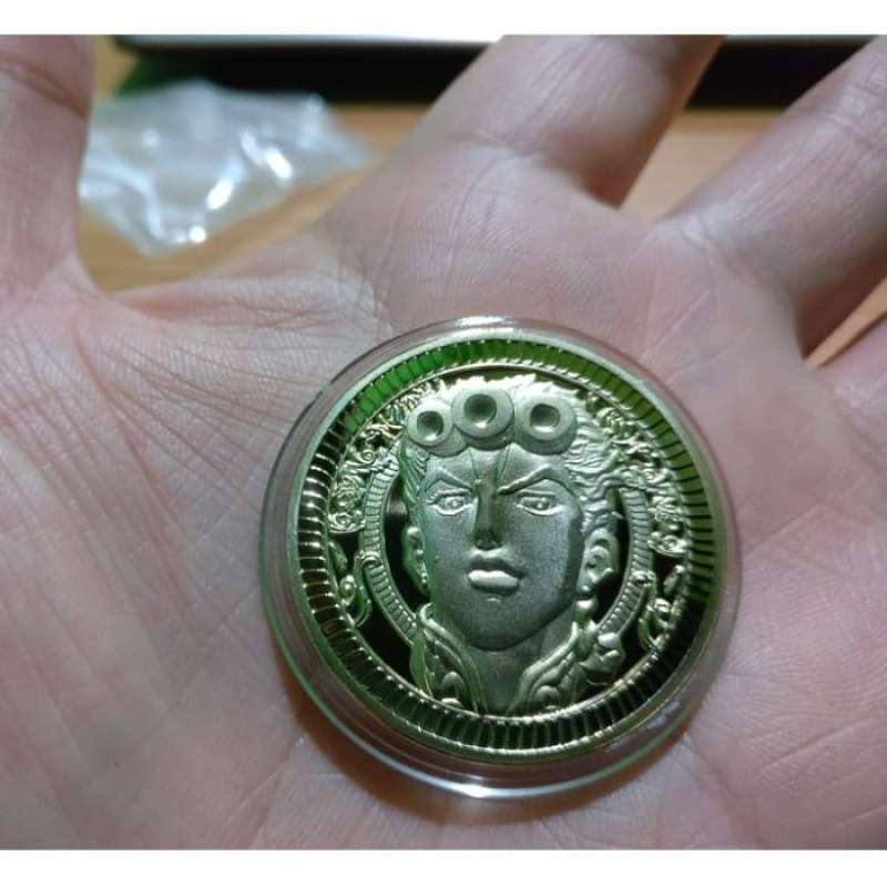 Promo Jojo's Bizzare Adventure Golden Wind Vento Aureo Giorno Giovanna ...