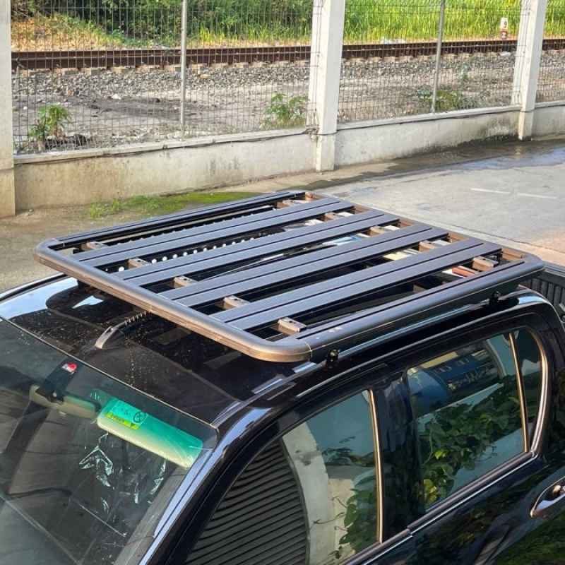 Jual roof rack double cabin aluminum hilux revo di Seller Technics4x4 ...