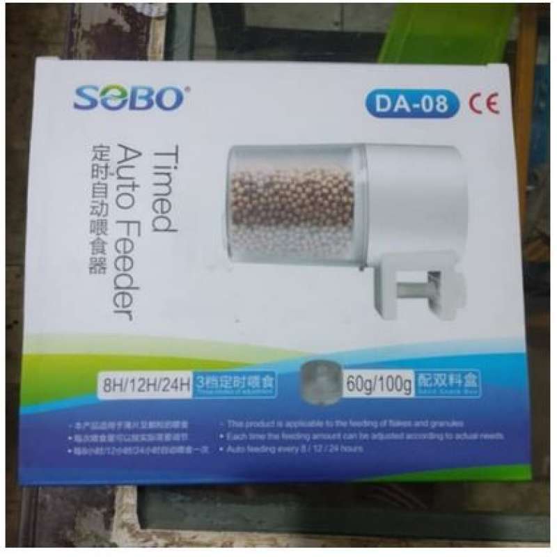 Jual Timed Feeder Terdekat 🏷️ Harga Grosir Murah Terupdate Hari Ini ...