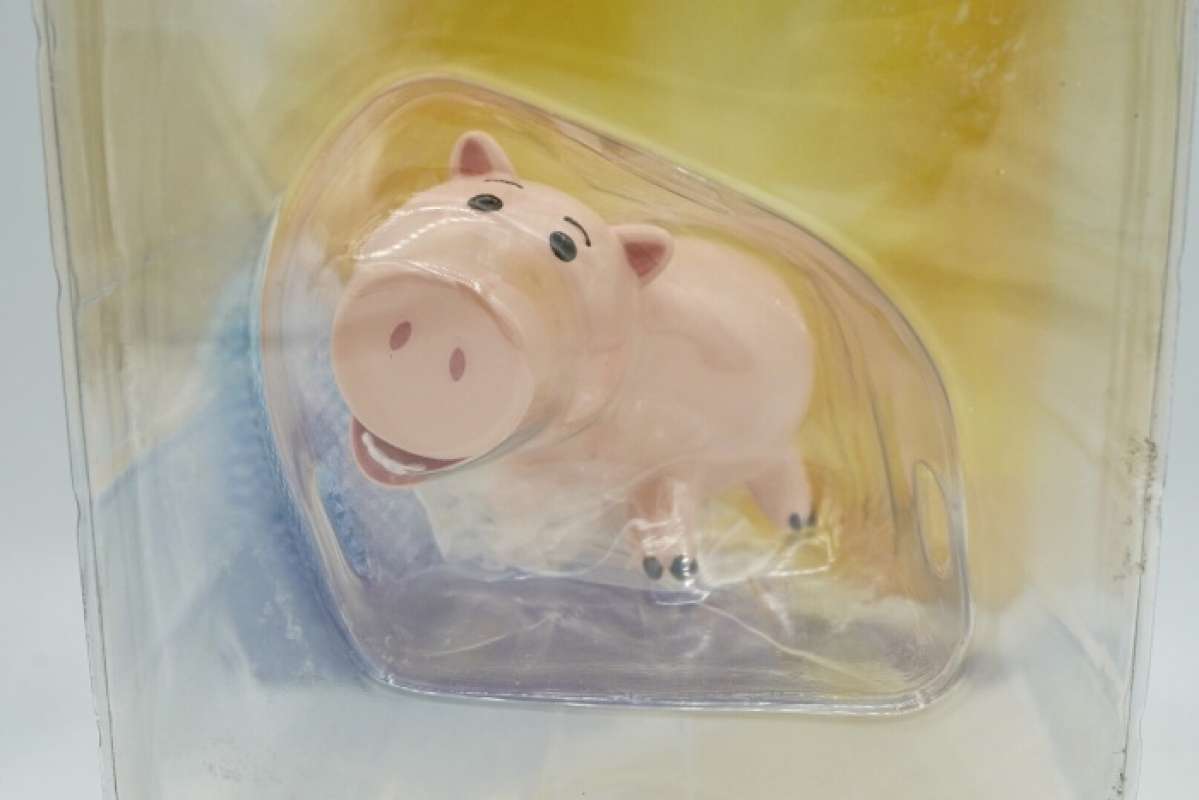 Promo Ultra Detail Figure Toy Story Hamm Pig - UDF Disney - 369 Ori ...