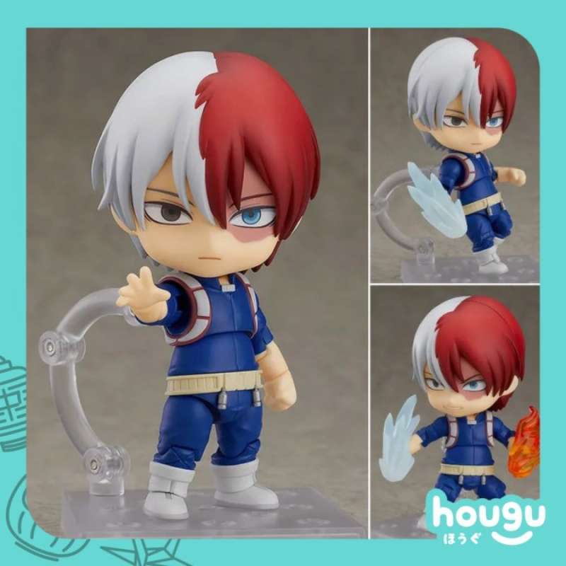 Promo [Pre Order] Nendoroid Todoroki Shoto - Hero's Edition (Re-Release ...