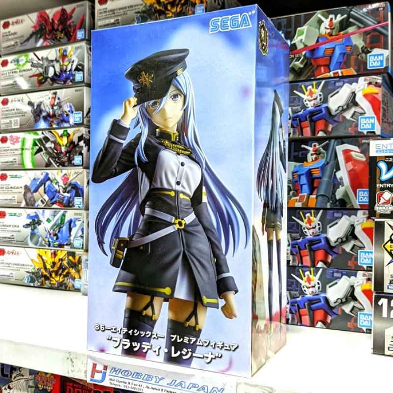 Promo Sega Premium Figure 86 Eighty Six - Bloody Regina Lena Diskon 23% ...