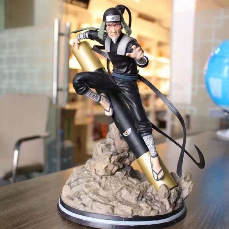 Promo GK Hokage Konoha ke 3 Sarutobi Hiruzen Naruto Shipudden Statue ...