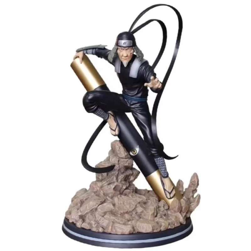 Promo GK Hokage Konoha ke 3 Sarutobi Hiruzen Naruto Shipudden Statue ...